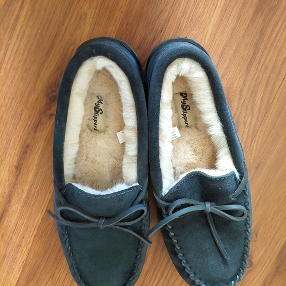 My Slippers | Shoes | Nwt Mens My Slippers Night Shoes | Poshmark